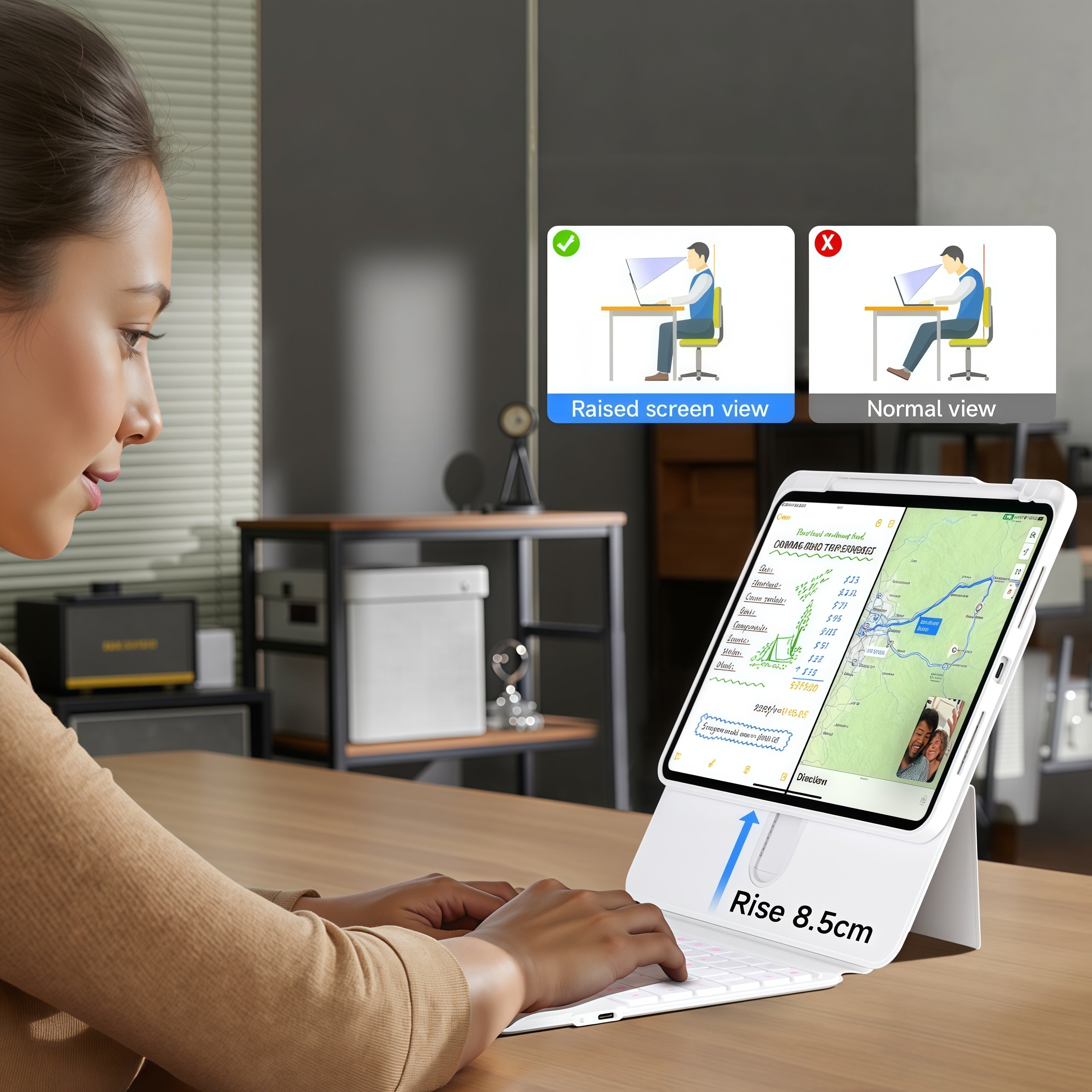 Slide-Track Series – iFacemall